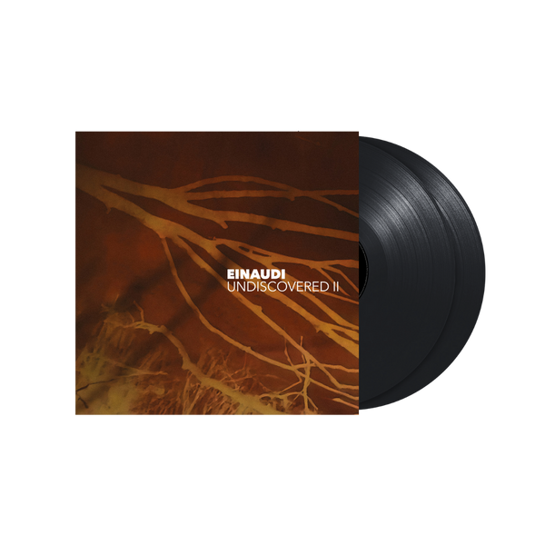Undiscovered Vol.2: Black 2LP - Einaudi