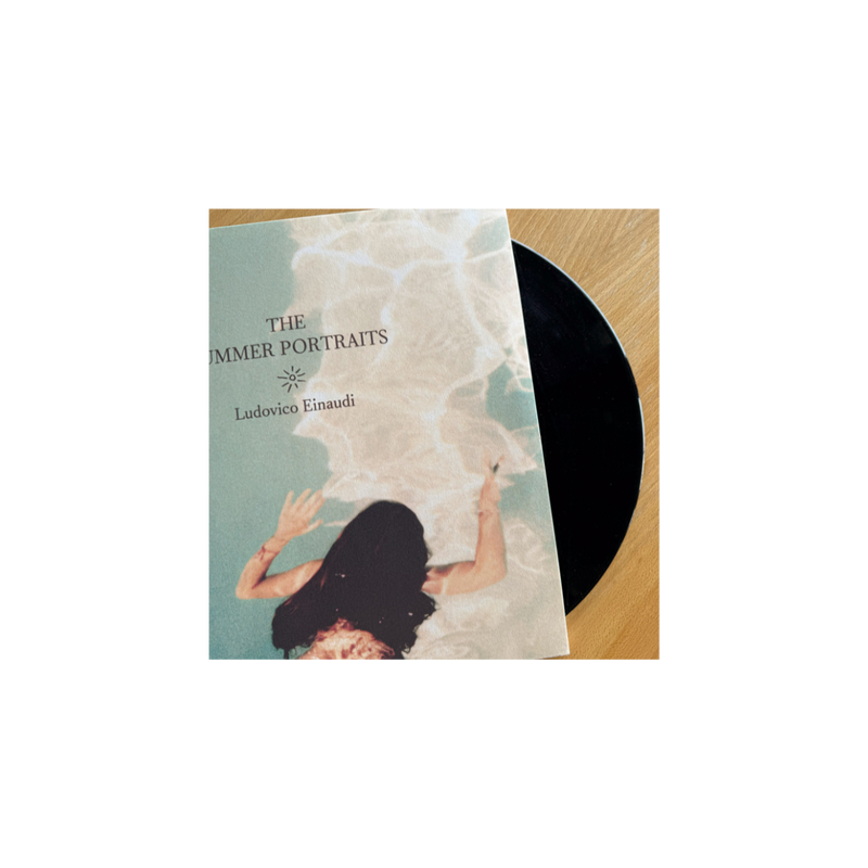 Vinyl - Einaudi